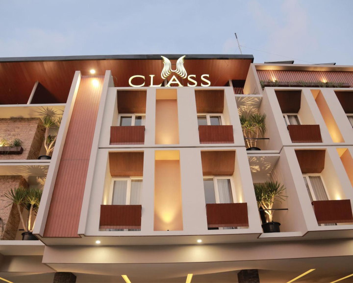 Class Premium Guest House - 