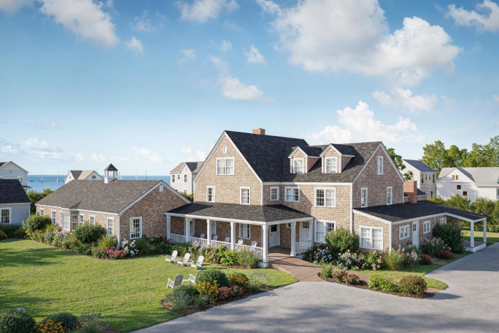 Shore Haven Inn - Woods Hole, MA