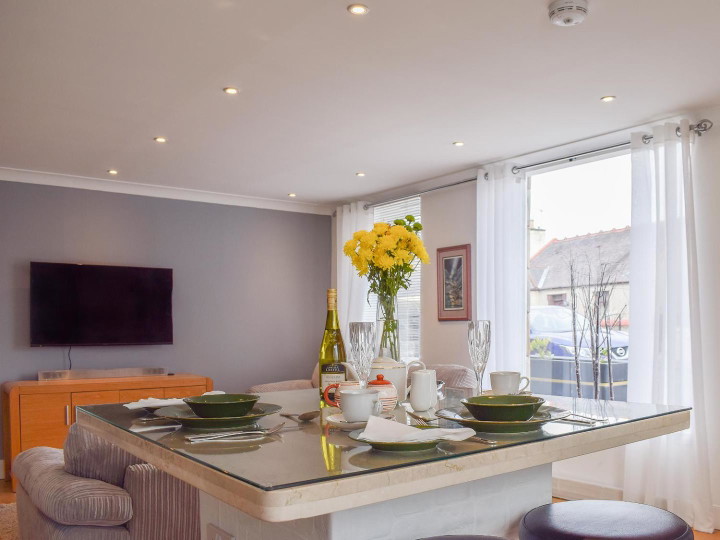 Bramble Cottage - Lower Largo