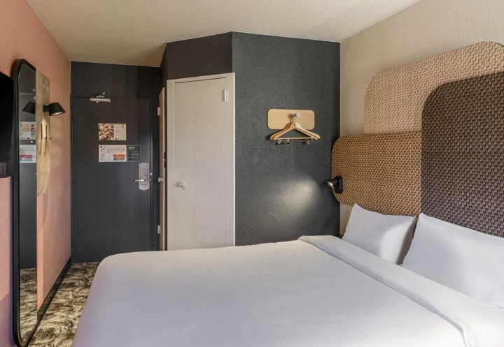 B&b Hotel Toulouse Cité De L'espace Hurel - Castanet-Tolosan