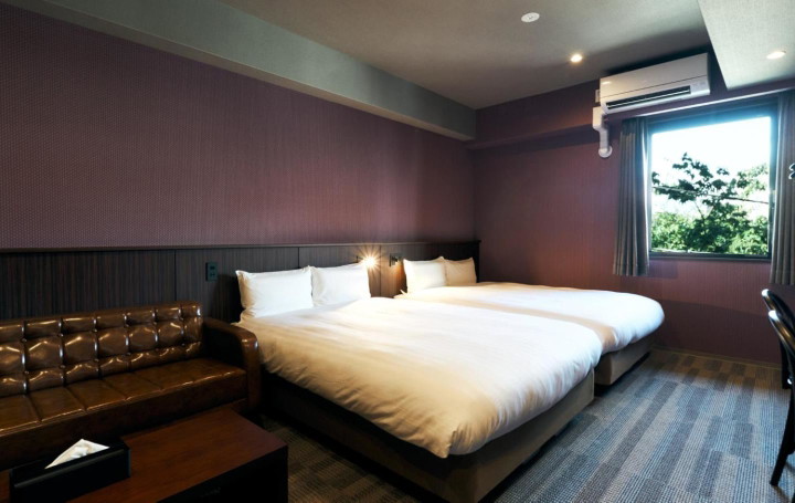 Rakuten Stay Kokura Station Standard Triple Room - Kitakyushu