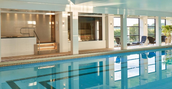 Wrightington Hotel, Health Club & Spa - Royaume-Uni