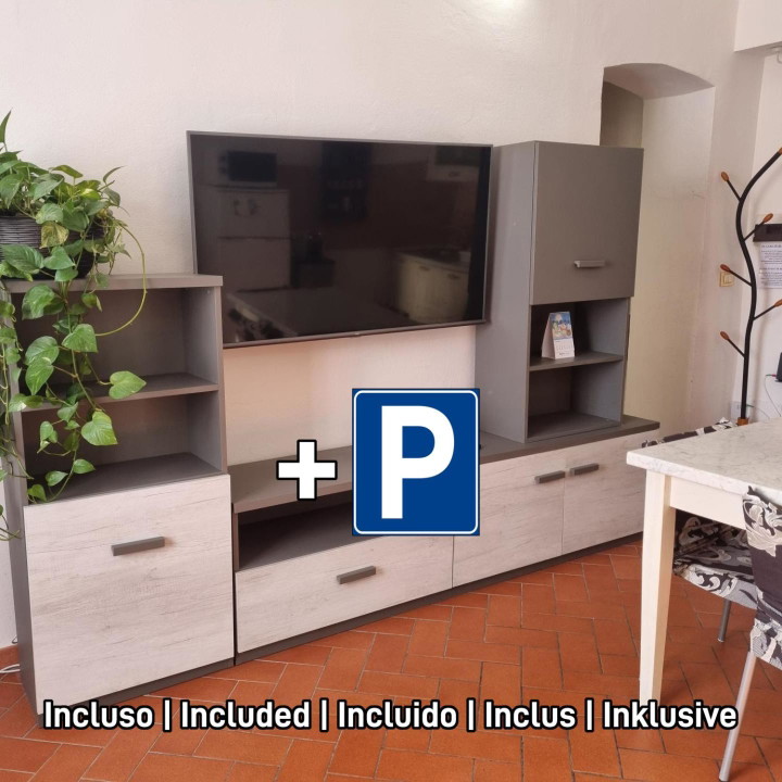 Casa Mille Baci Con Parcheggio - Livorno