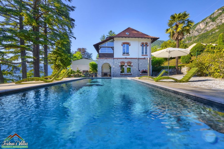 Villa Velia With Air Conditioning And Private Pool - Lecco