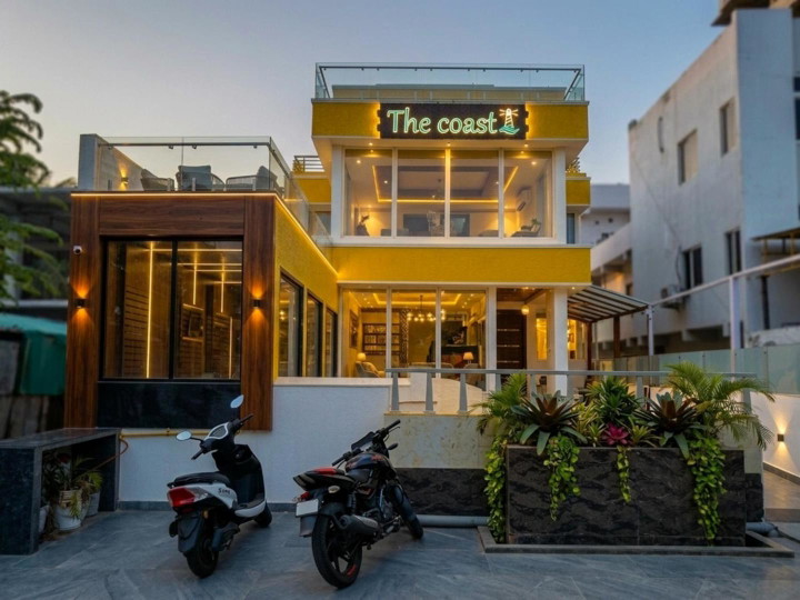The Coast Hotel - Visakhapatnam