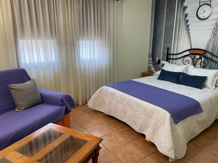 Hotel Zacatin - Alcalá la Real