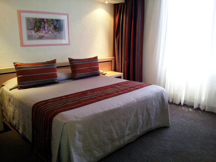 Hotel Fleming - Mexiko-Stadt