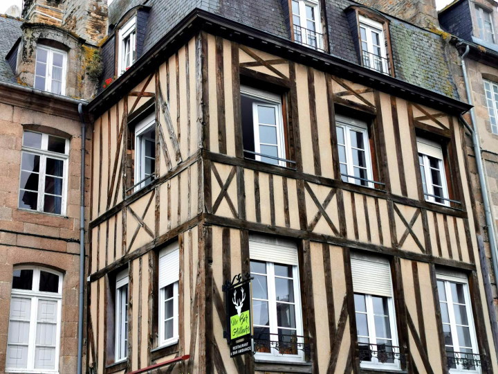 Les Appartements Du Marché - Dinan