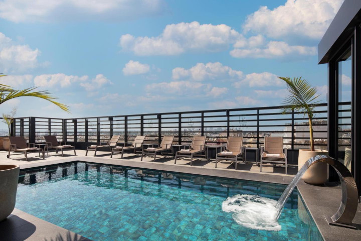 Courtyard By Marriott Casablanca Downtown - Casablanca