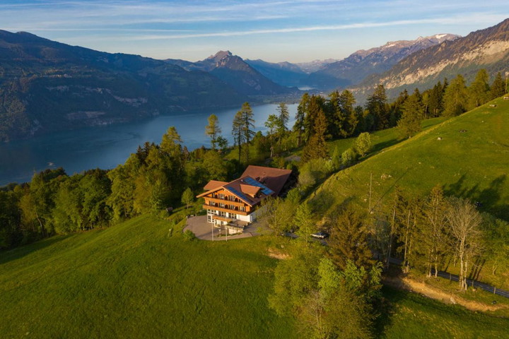 Auszeit-hotel Z Aeschiried - Spiez