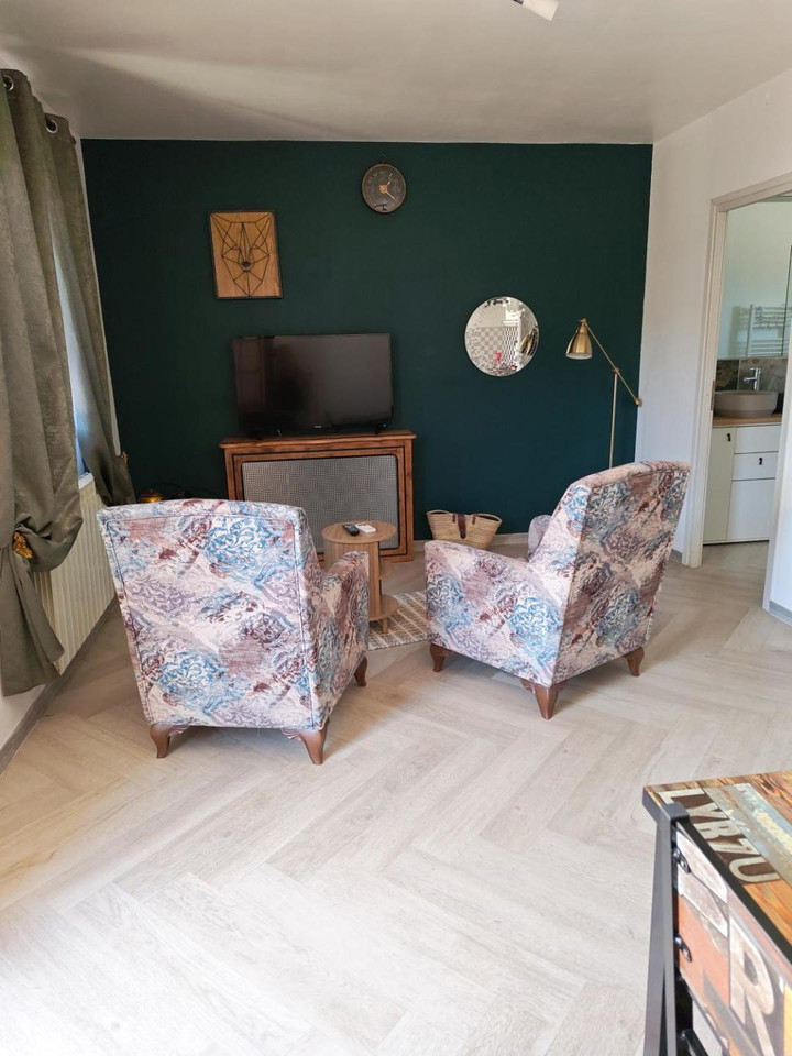 Mareva House - Discreet With Parking - Vitrolles