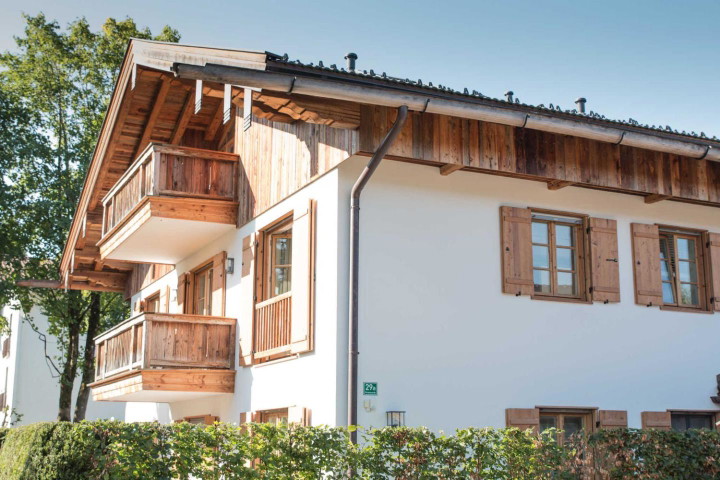 Ferienwohnung Seesuite - Rottach-Egern