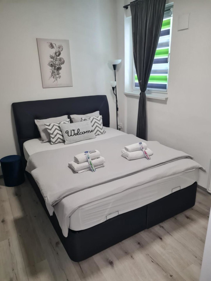 Aspen Studio Apartment + Free Parking - Ljubljana