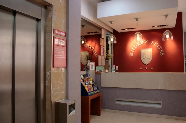 Aparthotel Milord's Suites - Benidorm