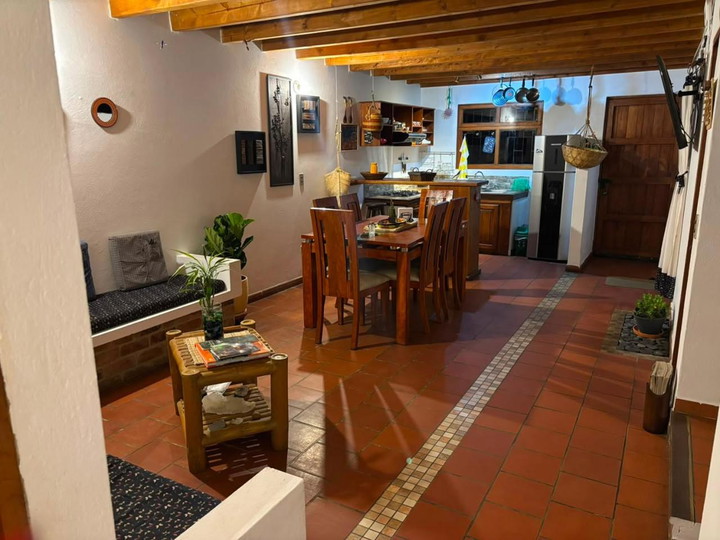 Casa Boutique - Alma Villa 11 Pax, A 3 Cuadras De La Plaza Principal - Villa de Leyva