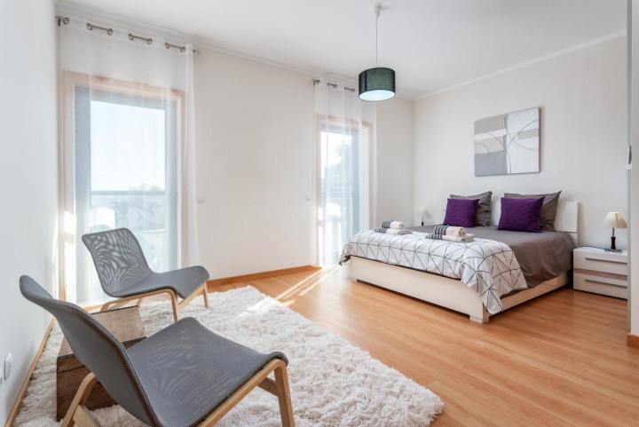 Privilege Apartment Naessens With Rooftop Pool, Village Marina - Olhão - Olhão