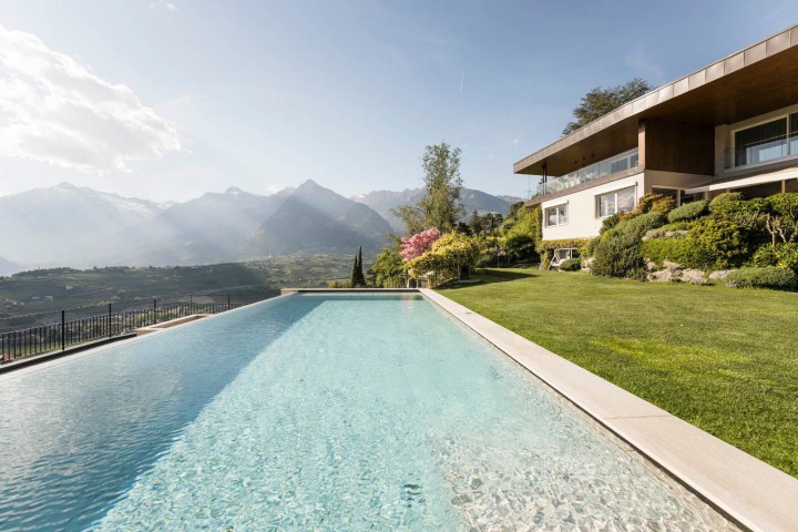 Schenna Chalet - Chalet Oasis - Tirol