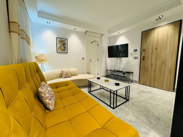 Superbe Appartement Avec Piscine - Tunisia