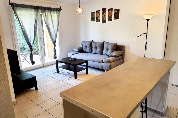 Charmant Appartement Avec Terrasse Et Jardin Au Calme Proche Bus Métro - Aucamville