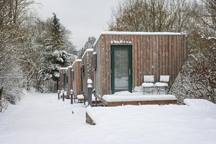 Green Tiny Village Harz - Sleep Space 36 - Clausthal-Zellerfeld