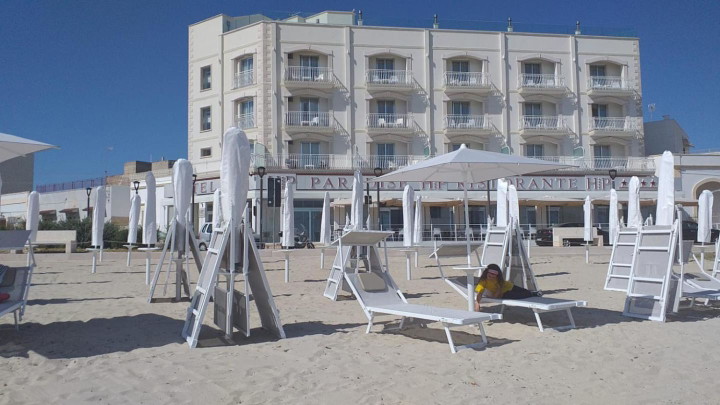 Hotel Paradise - Porto Cesareo