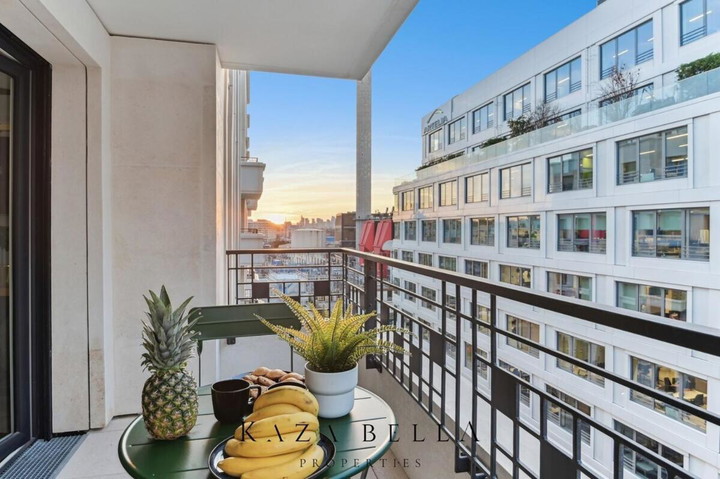 Kaza Bella - Saint Ouen Beautiful Apartment - Saint-Ouen