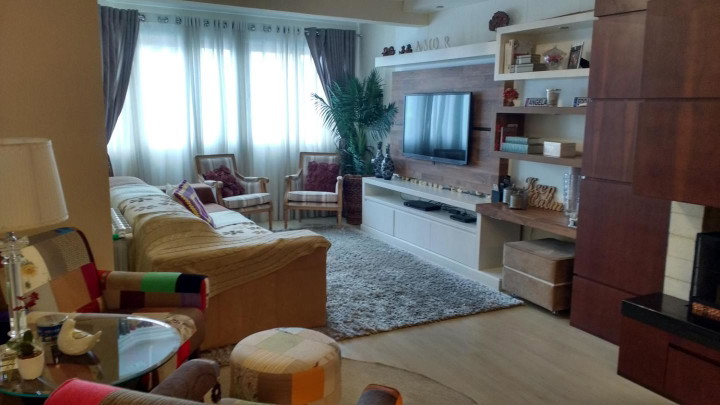 Lindo Apartamento No Centro De Canela - Canela
