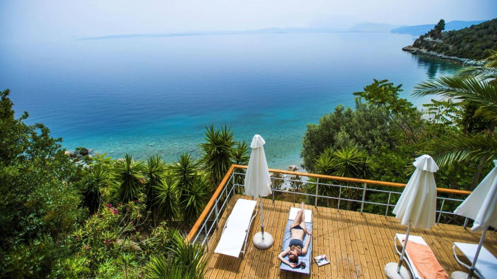 Penelope's Blue Sea Front Residenses - Griekenland