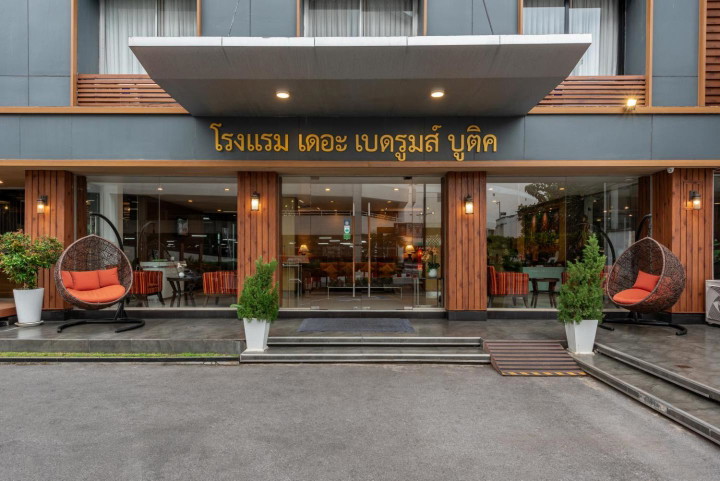 The Bedrooms Boutique Hotel Bangkok - Bangkok