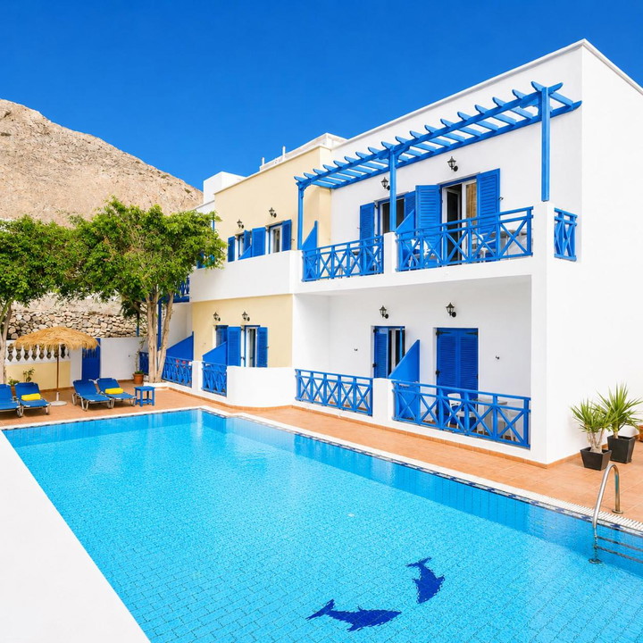 Karidis Hotel - Santorini