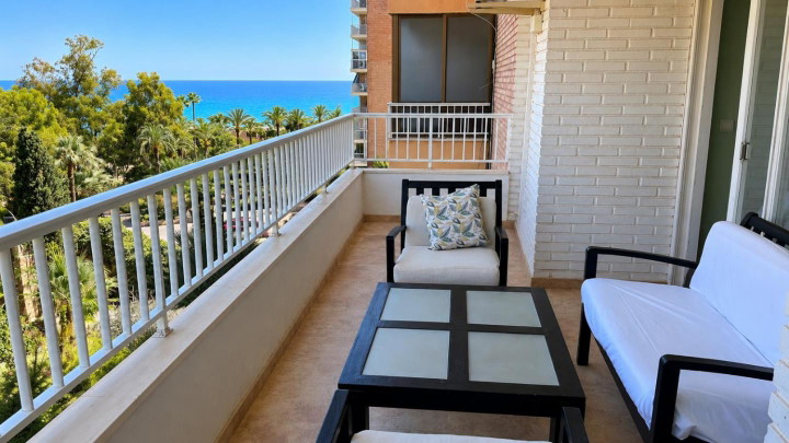Apartamento Bahia Azul Junto A Playa Muchavista, E - El Campello