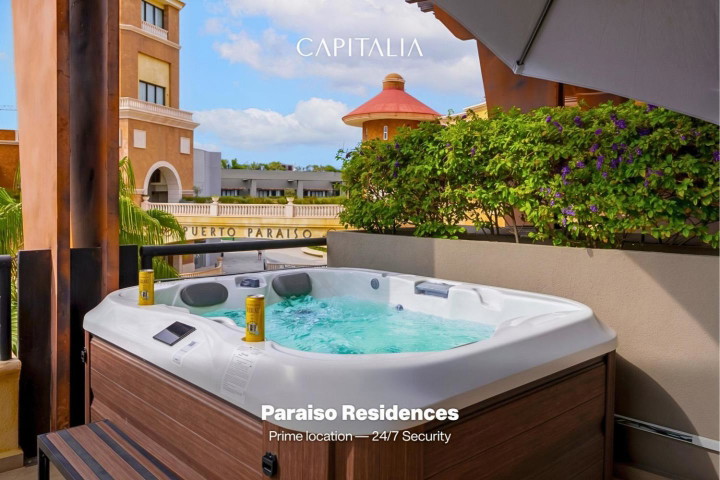 Paraiso Residences Marina Cabo By Capitalia - Baja California Sur