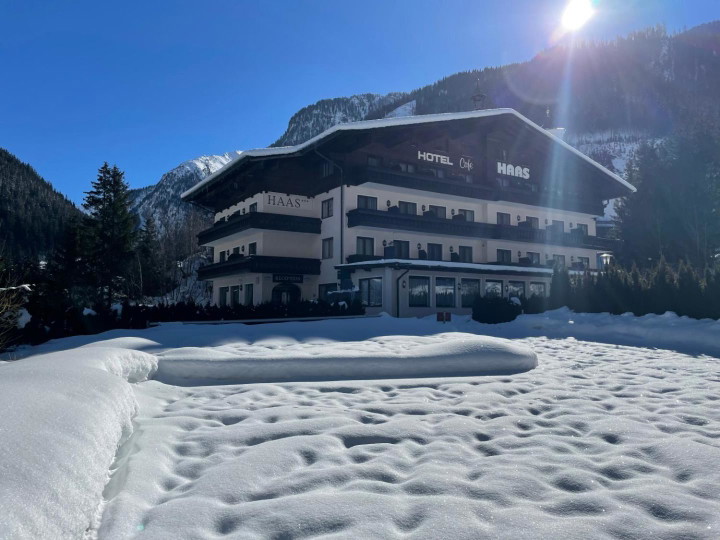Hotel Haas - Badgastein