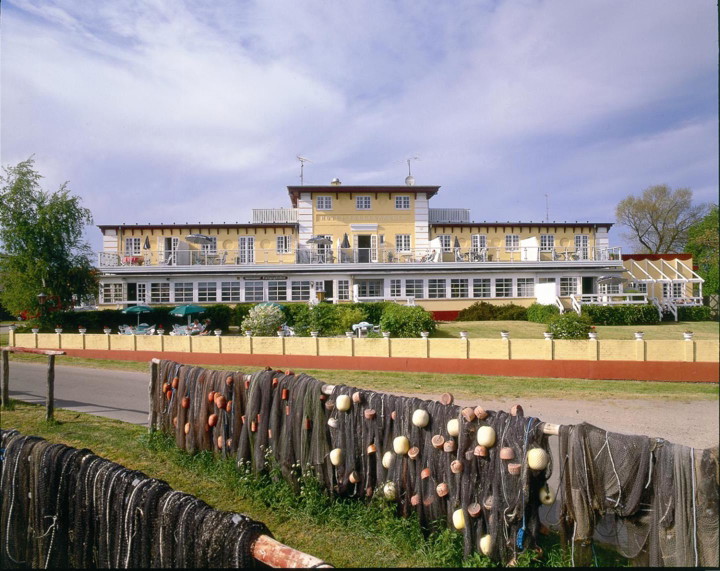 Feriecentret ØStersø Færgegård - Dania