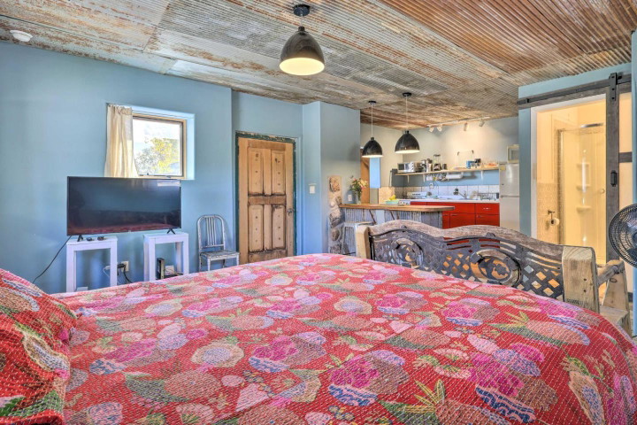 Unique Santa Cruz Studio ~ 25 Mi To Santa Fe - Española, NM