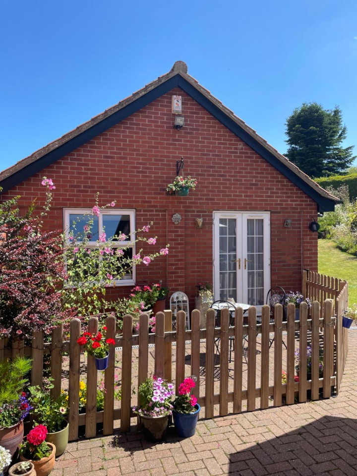 The Garden House - Beverley, UK