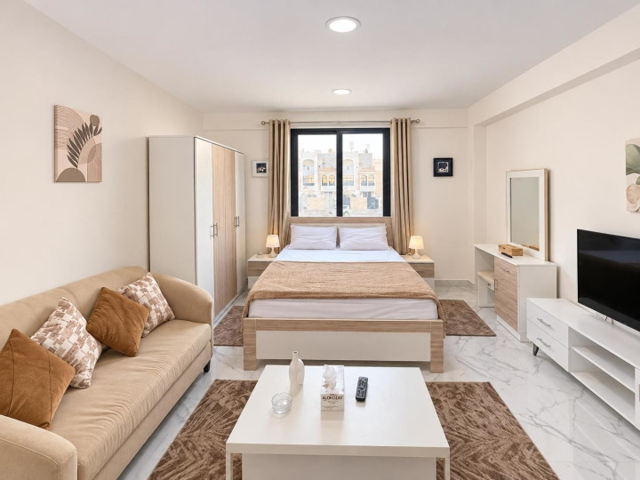 The Cozy Nest Al Manhal - Abu Dhabi