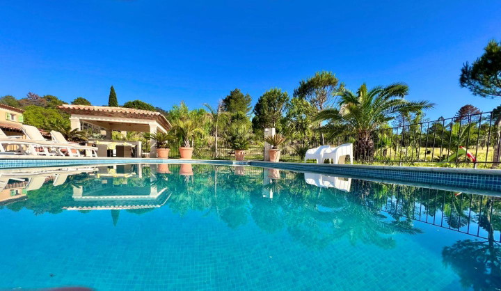 Villa La Source 83 - Room Close To St Tropez - Grimaud