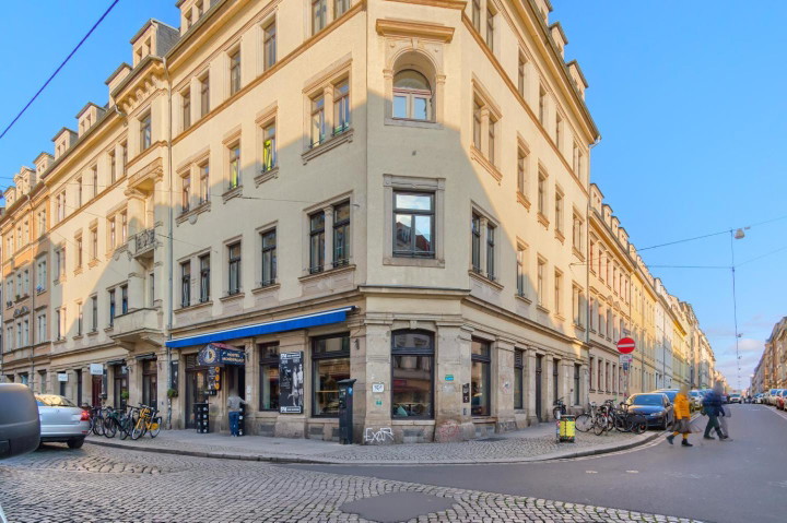 Hostel Mondpalast - Dresden