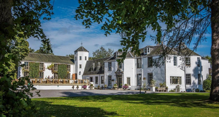 Banchory Lodge Hotel - Aberdeenshire