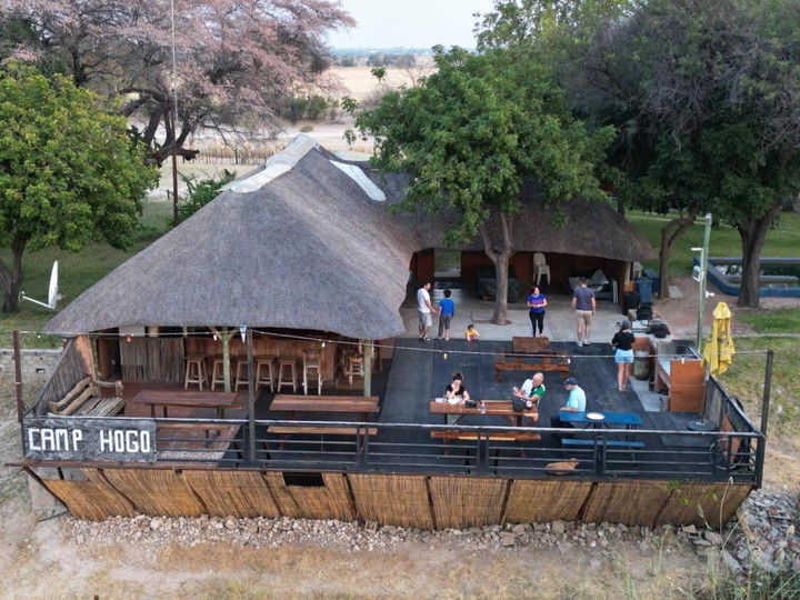 Camp Hogo Kavango - 納米比亞