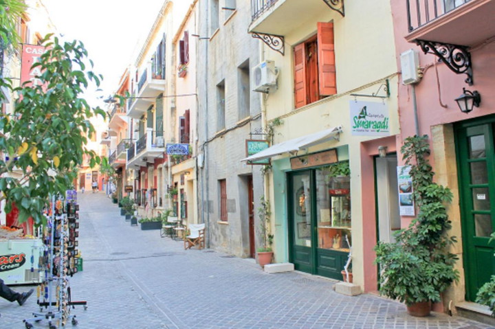 Smaragdi - Chania