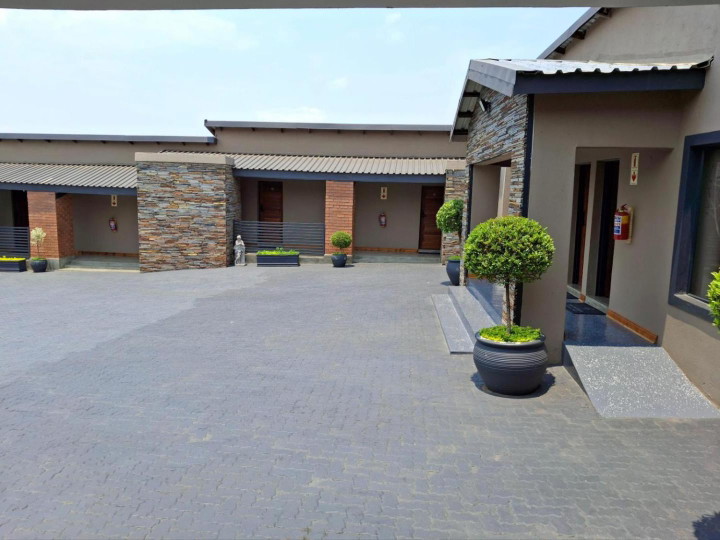 Balalaika Boutique Lodge - Thohoyandou