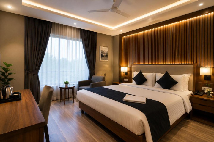 Satya Avenue Dehradun, Near Pearl Paradise It Park Road - Dehradun