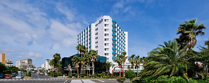 Jeju Pacific Hotel - Jeju