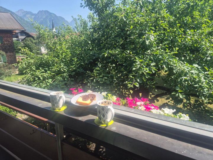 Gästehaus Hofacker - Oberstdorf