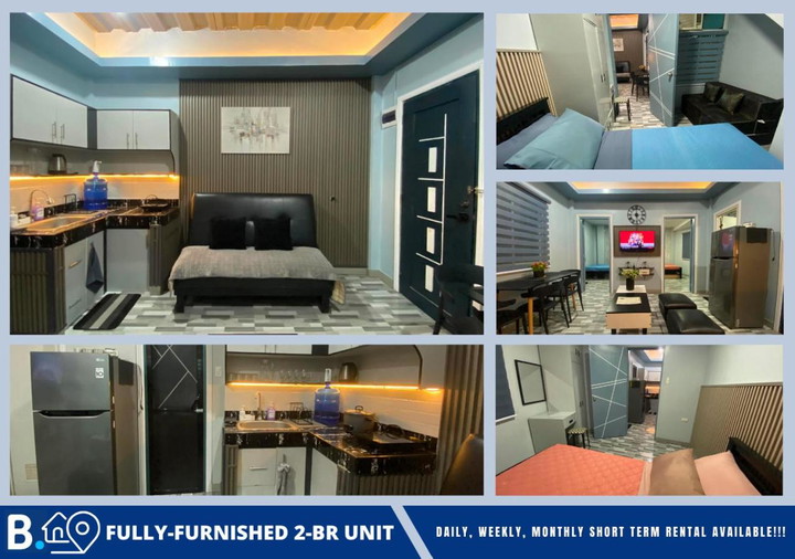 Amplayo Apartelle 2-br Unit - Cagayan de Oro
