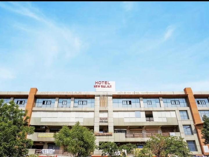 Hotel New Balaji - Ahmedabad