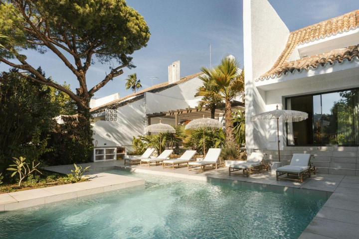 Anfitrión Villas & Suites - Marbella
