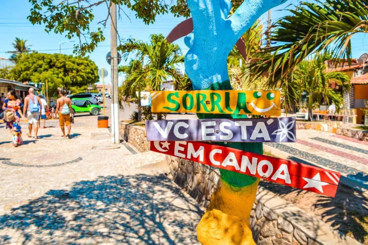 Recanto Canoa - Canoa Quebrada - Brasil
